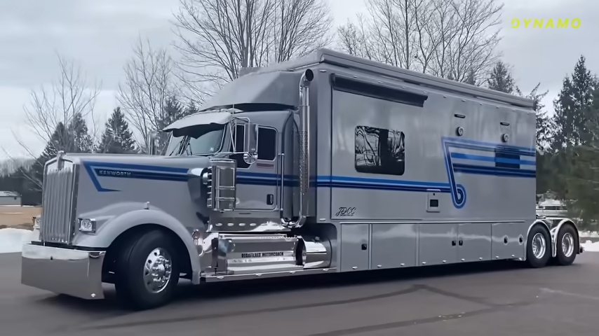 Europe is against American trucks