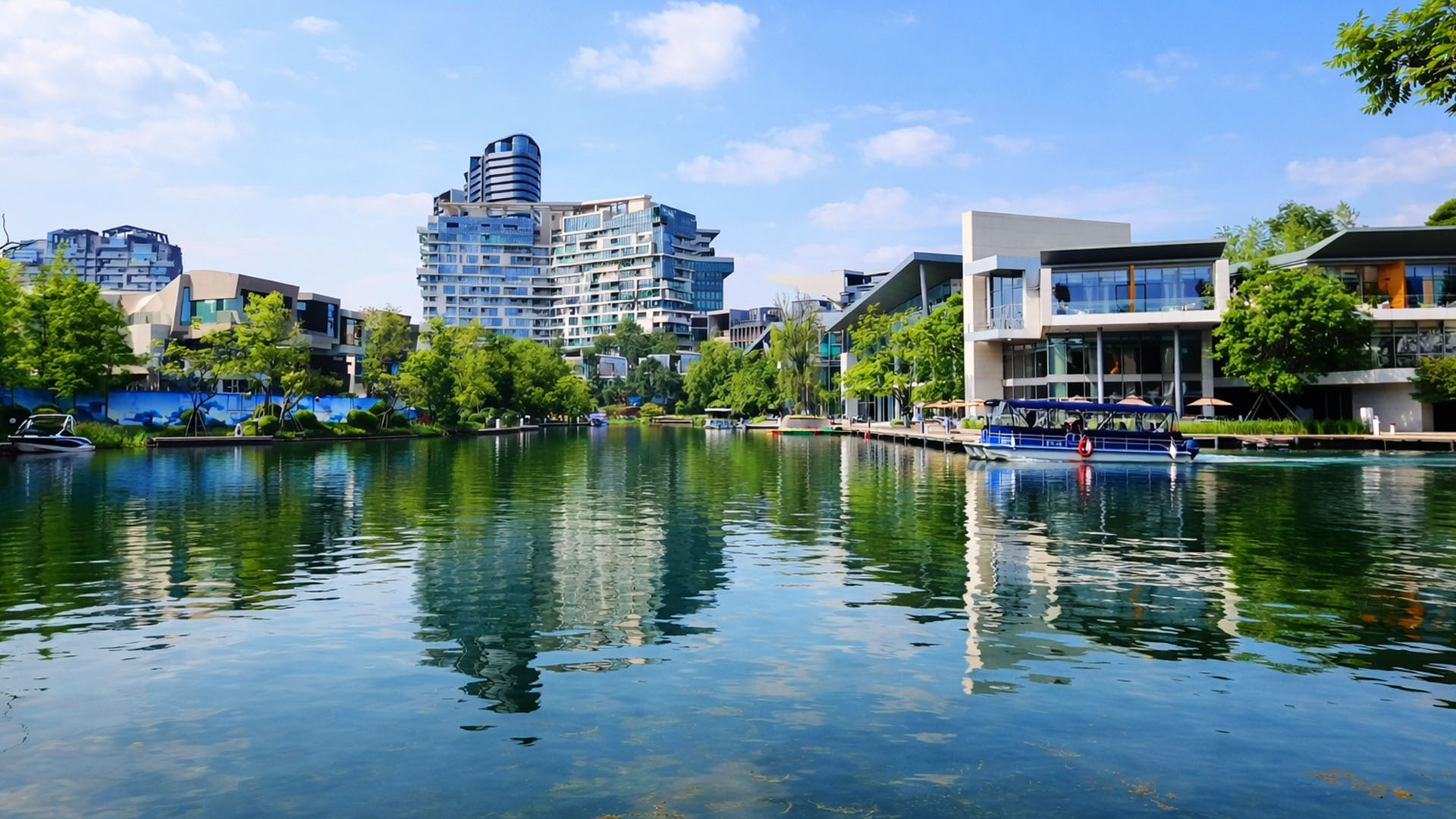 Chengdu’s hidden paradise of luxury and tranquility
