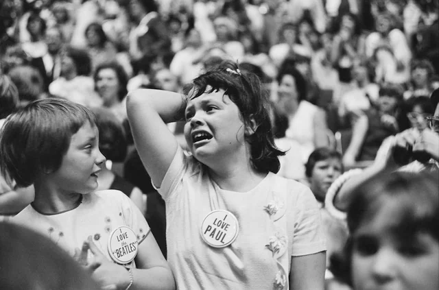 20 photos showing the 1960s had a 'wild side'