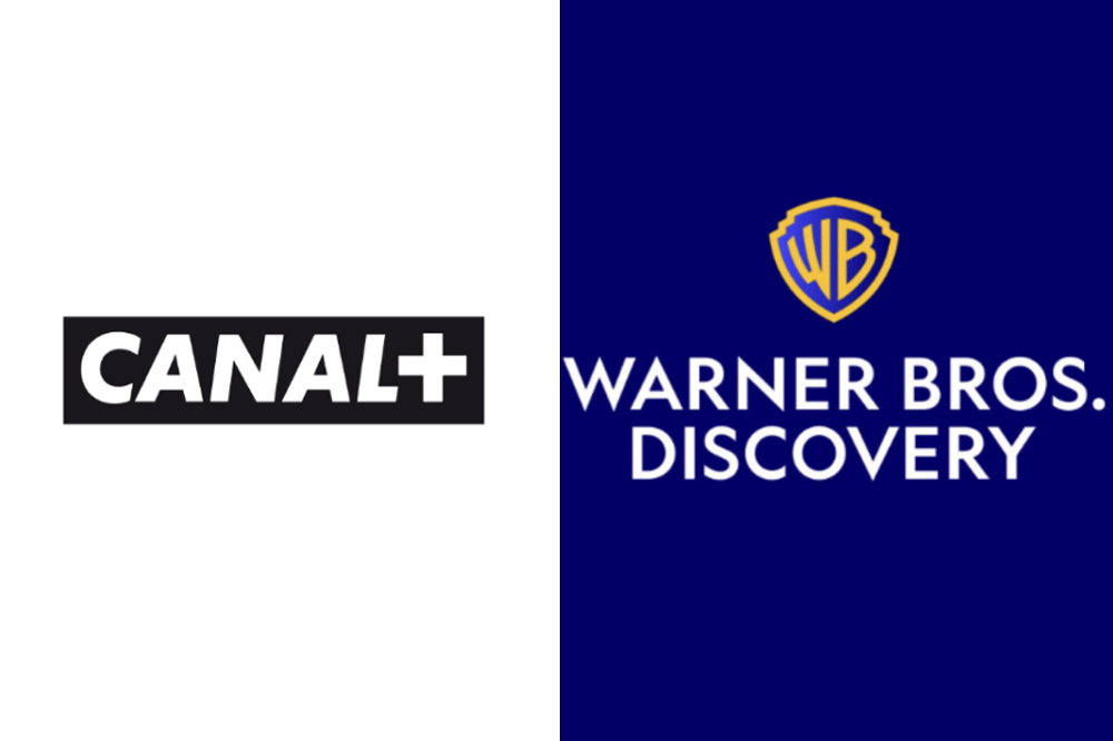 Canal+ and Warner Bros. Discovery strike new international agreement ...