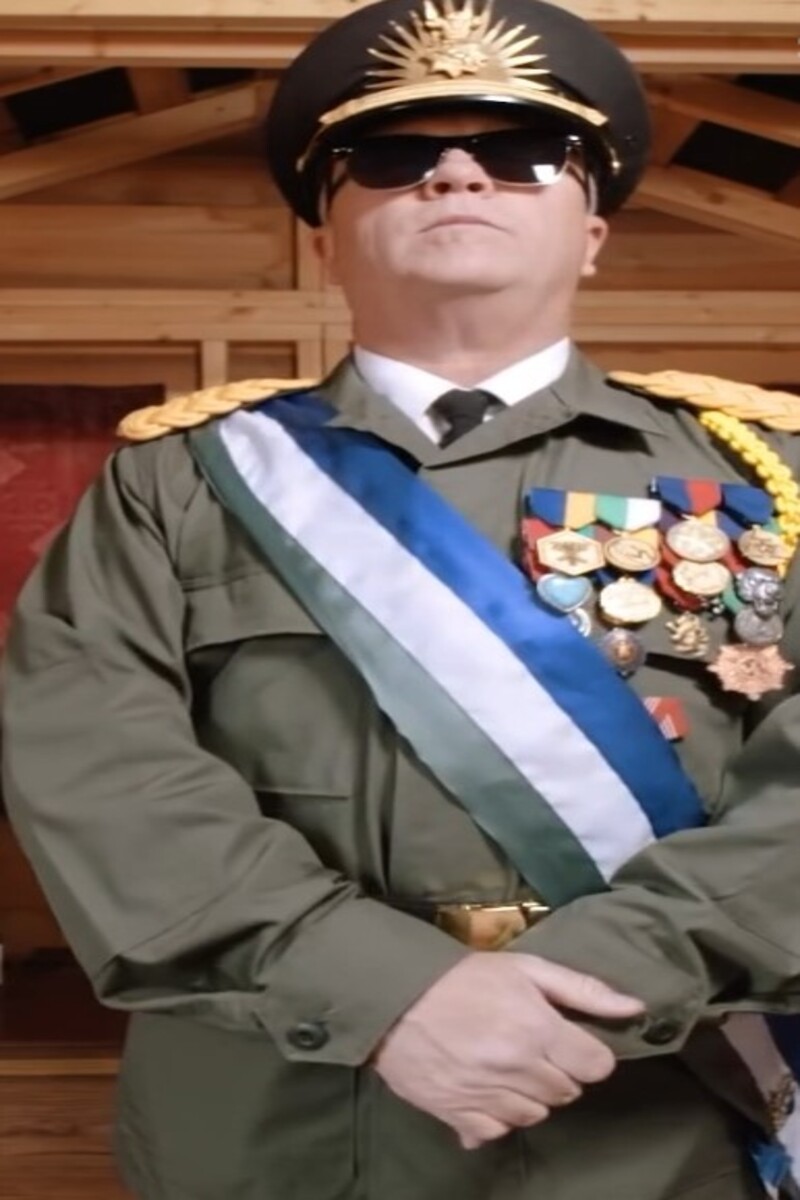 Au cœur de Molossia, la micronation au sein des États-Unis