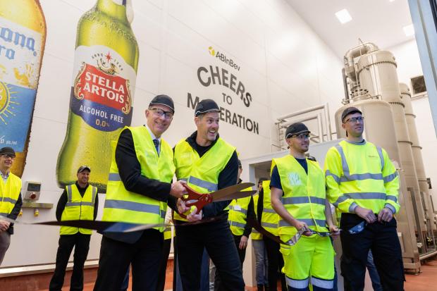 Brewery's plan for tanks as tall as two double decker buses on Gwent ...