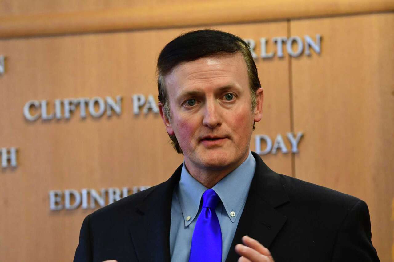 GOP to back Phil Barrett for Saratoga County Board of Supervisors chair