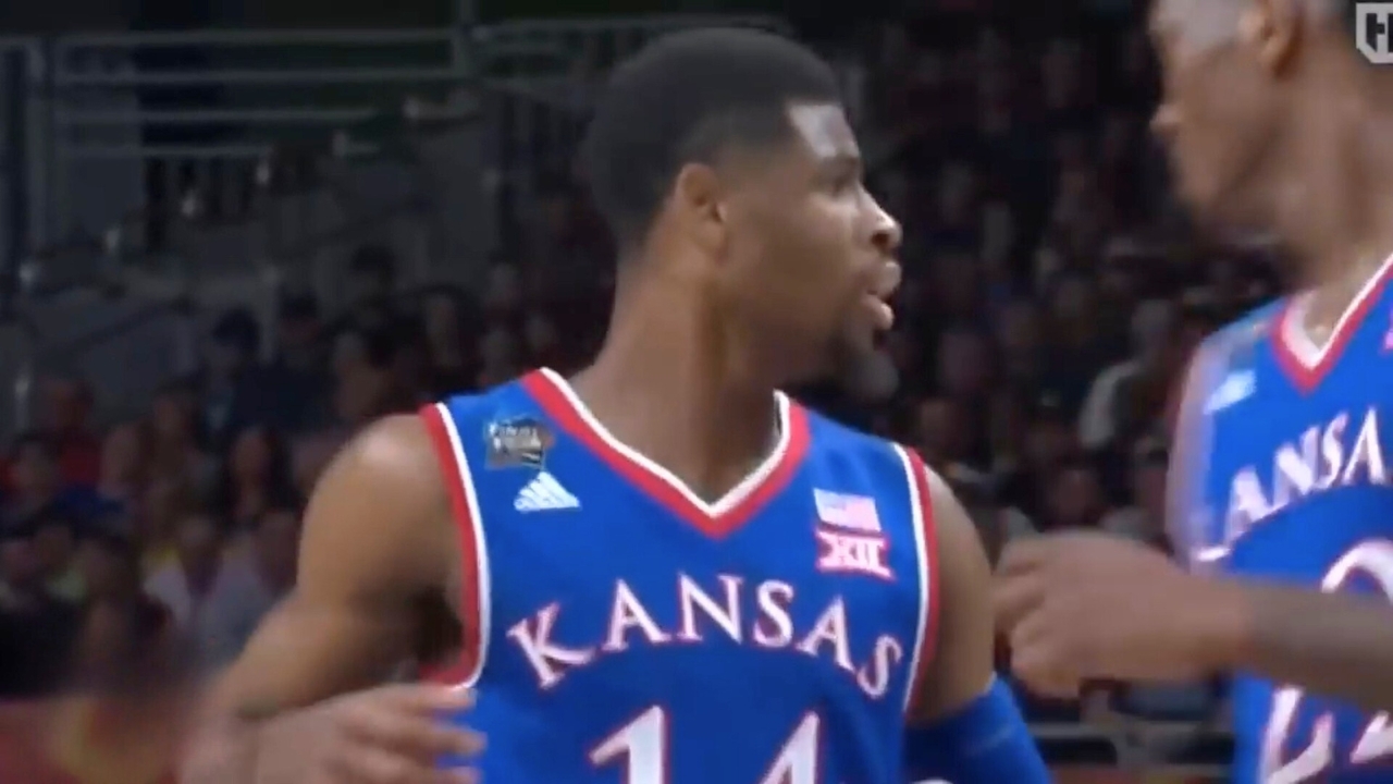 The undrafted rookie being compared to Ray Allen: Malik Newman