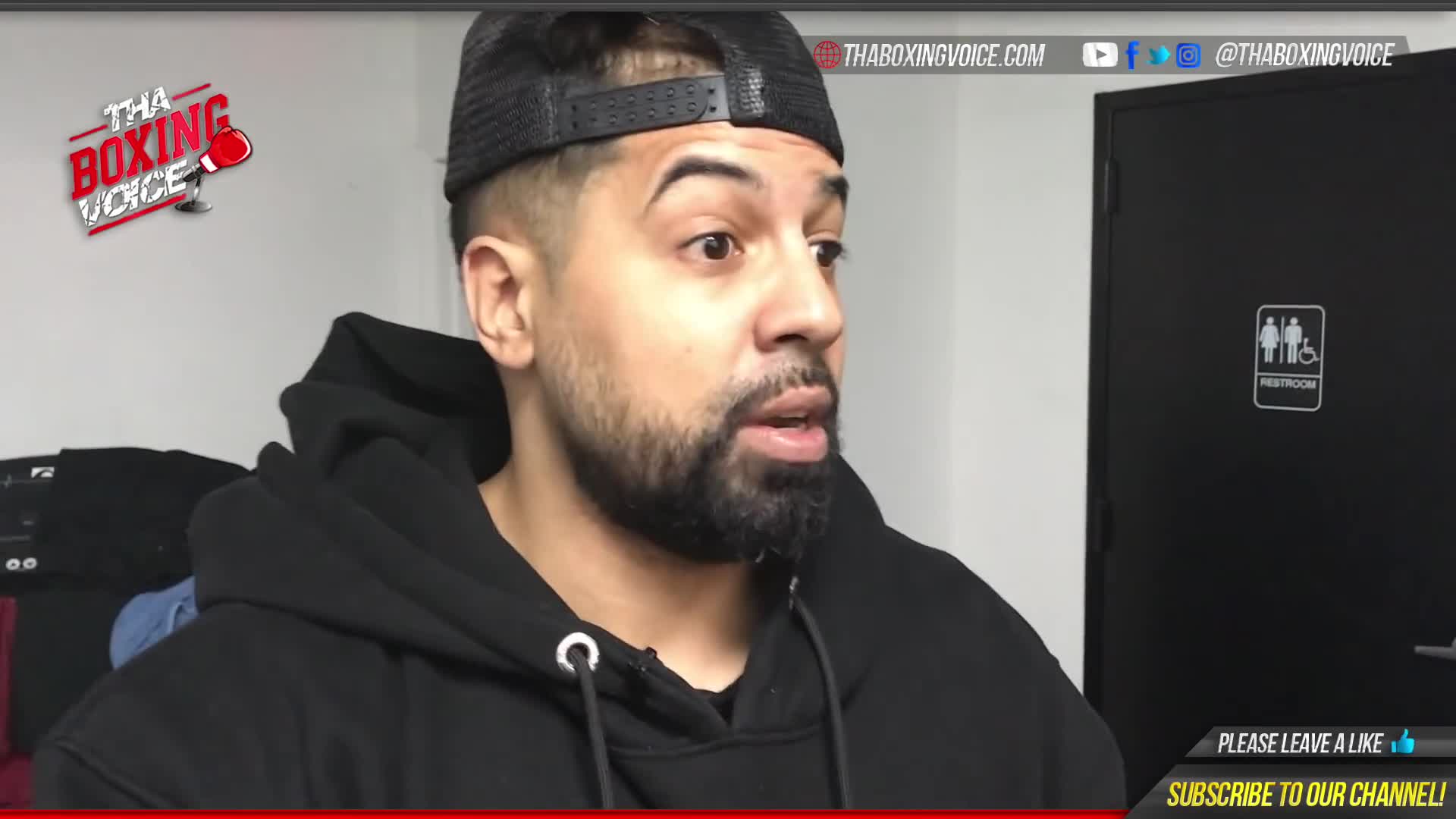 Gervonta Davis not disciplined, couldn't make weight. We (Team Farmer ...