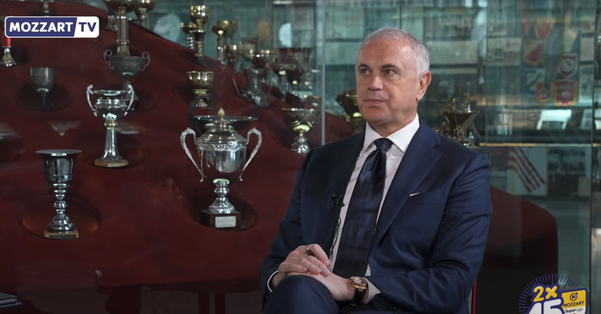 Dg Stella Rossa contro Arnautovic: “È sovrappeso? O forse c’è altro ...