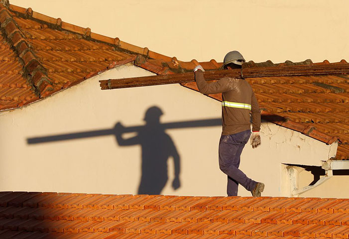 Tecnologia passiva transforma telhados em aliados no combate ao calor