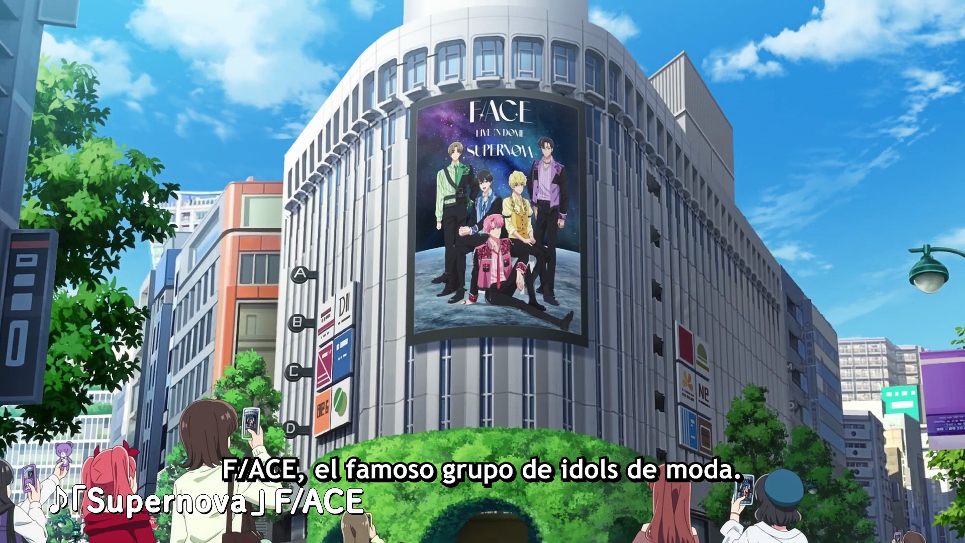 Tamon's B-Side - Tráiler oficial