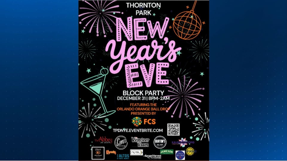 Local bars unite as New Year’s Eve Orange Ball Drop returns to Thornton ...