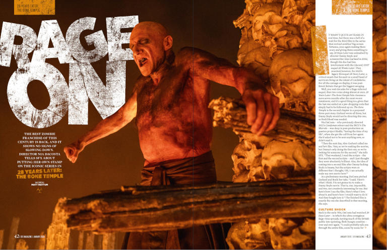 Enroll in Starfleet Academy with the latest issue of SFX