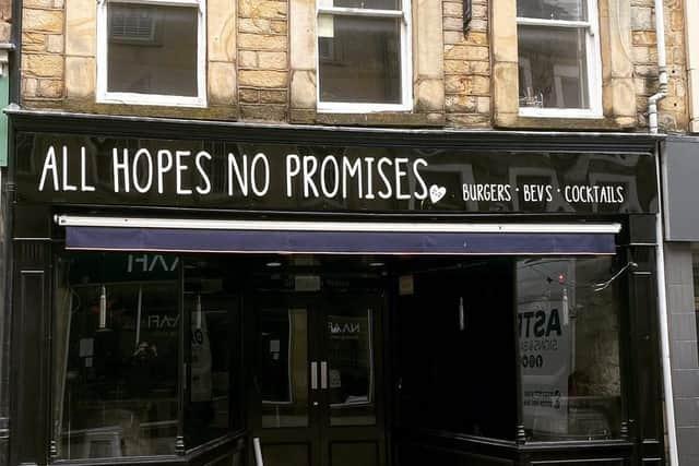 You’ve made my Christmas - owner of All Hopes No Promises in Lancaster ...