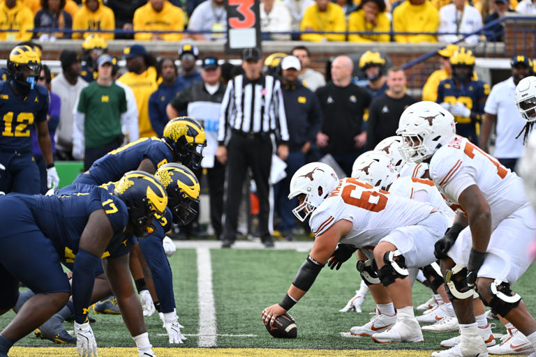 No. 18 Michigan vs. No. 13 Texas preview: Burnt orange is the new black