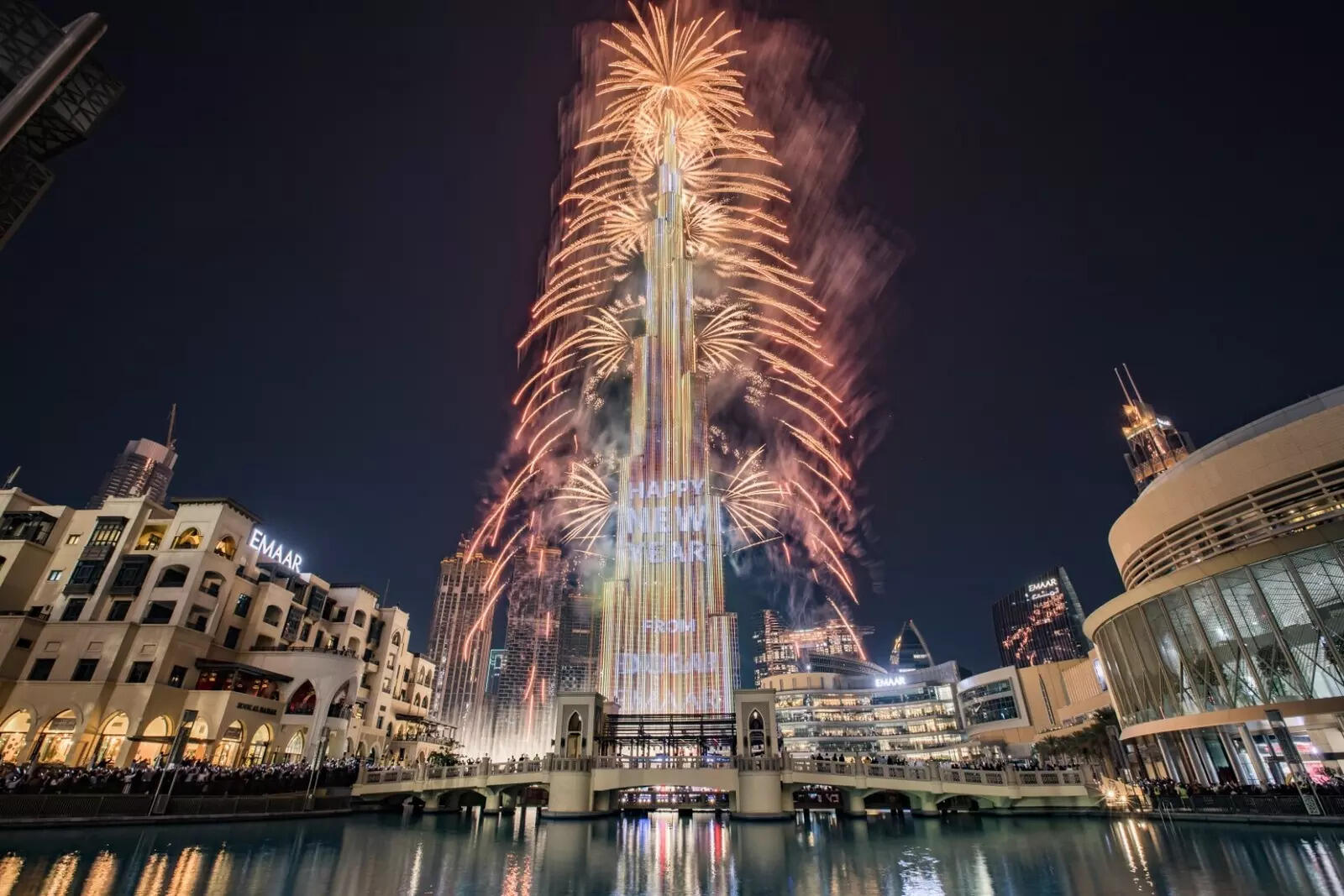Burj Khalifa New Year’s Eve 2026: How to watch the fireworks live ...