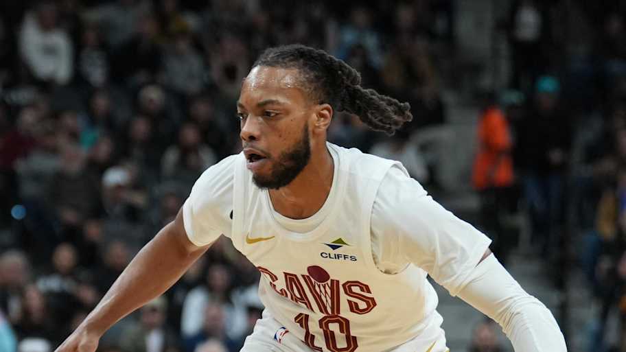 Cleveland Cavaliers trade idea sends away Darius Garland, Jarrett Allen