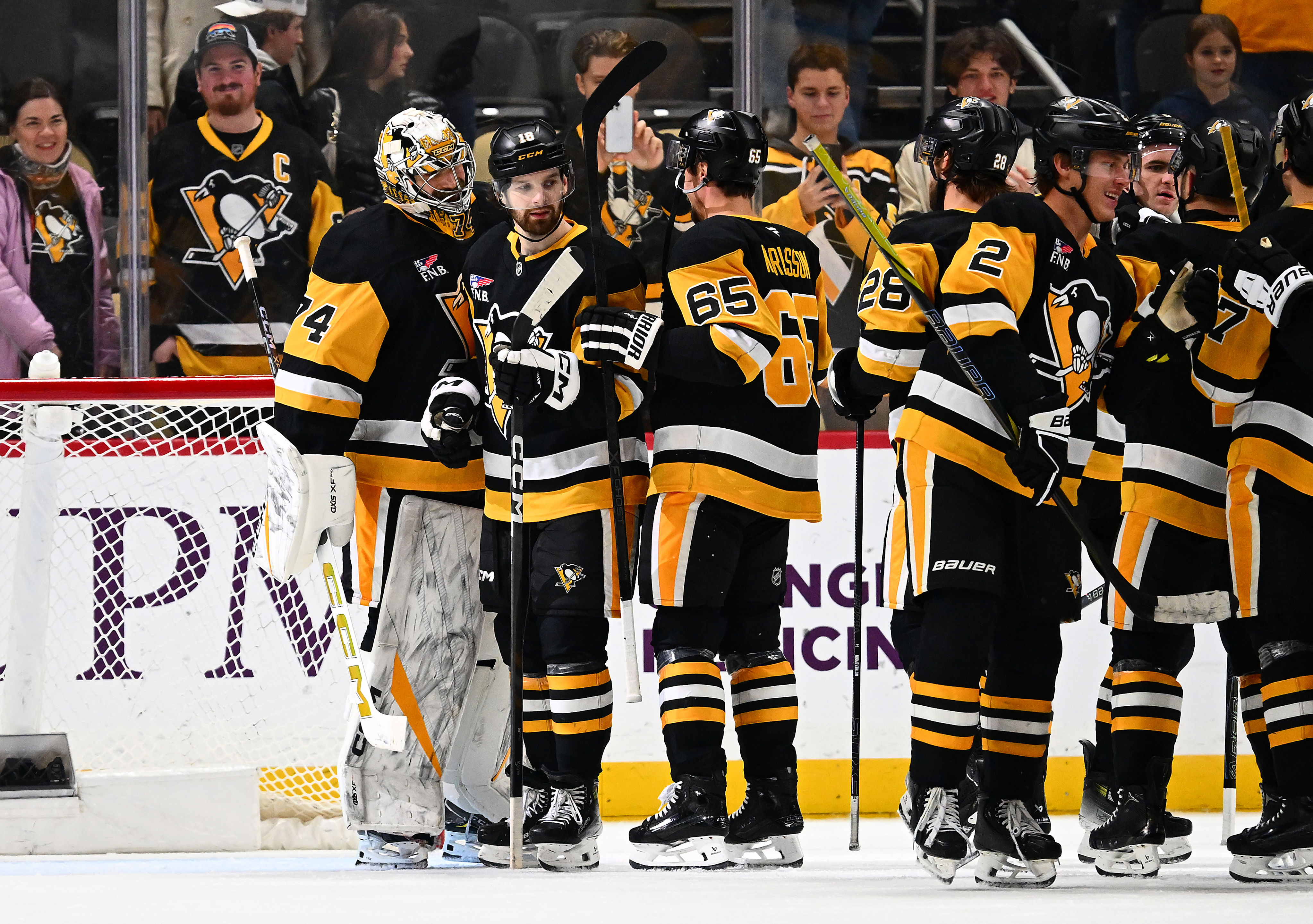 Pens points: Goodbye, 2025
