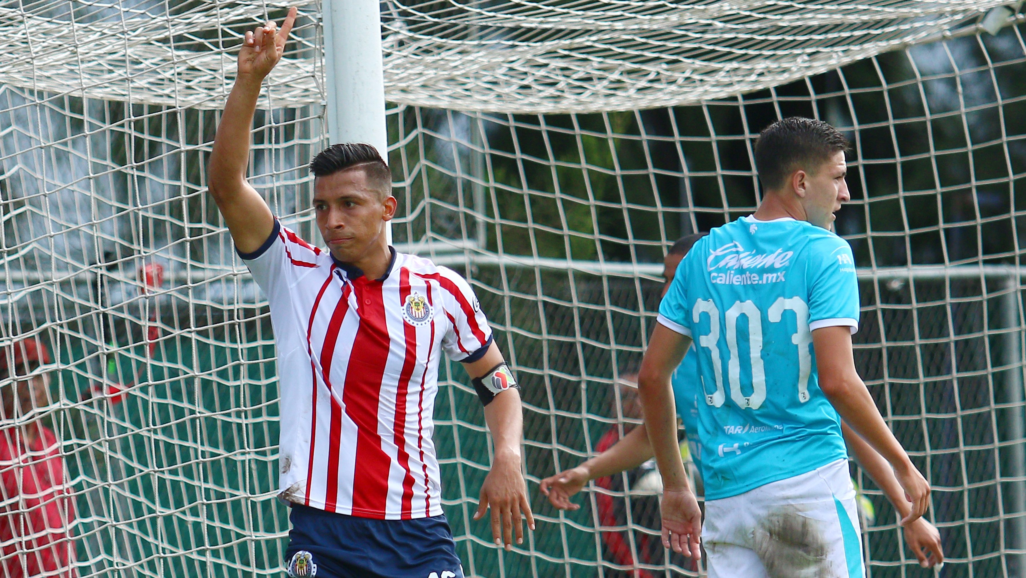 Ángel Sepúlveda considera su regreso a Chivas como el reto de su vida