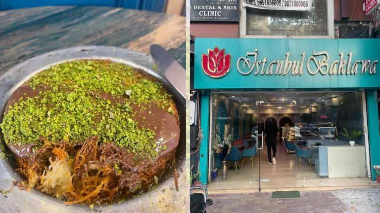 Matcha, kunafa, persimmon—top 5 food trends of 2025