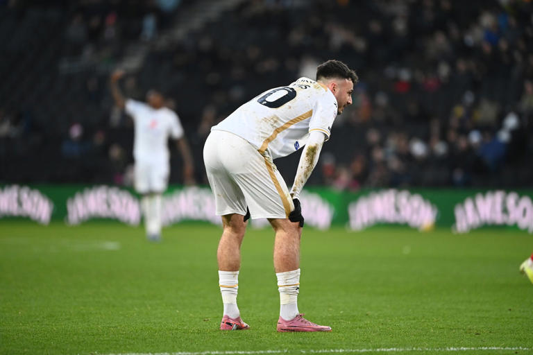 How MK Dons could refresh the side to take on Colchester United