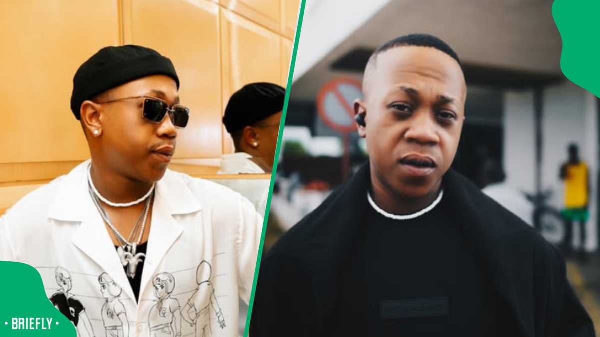 Watch as Young Stunna explains the reason behind his album release delay