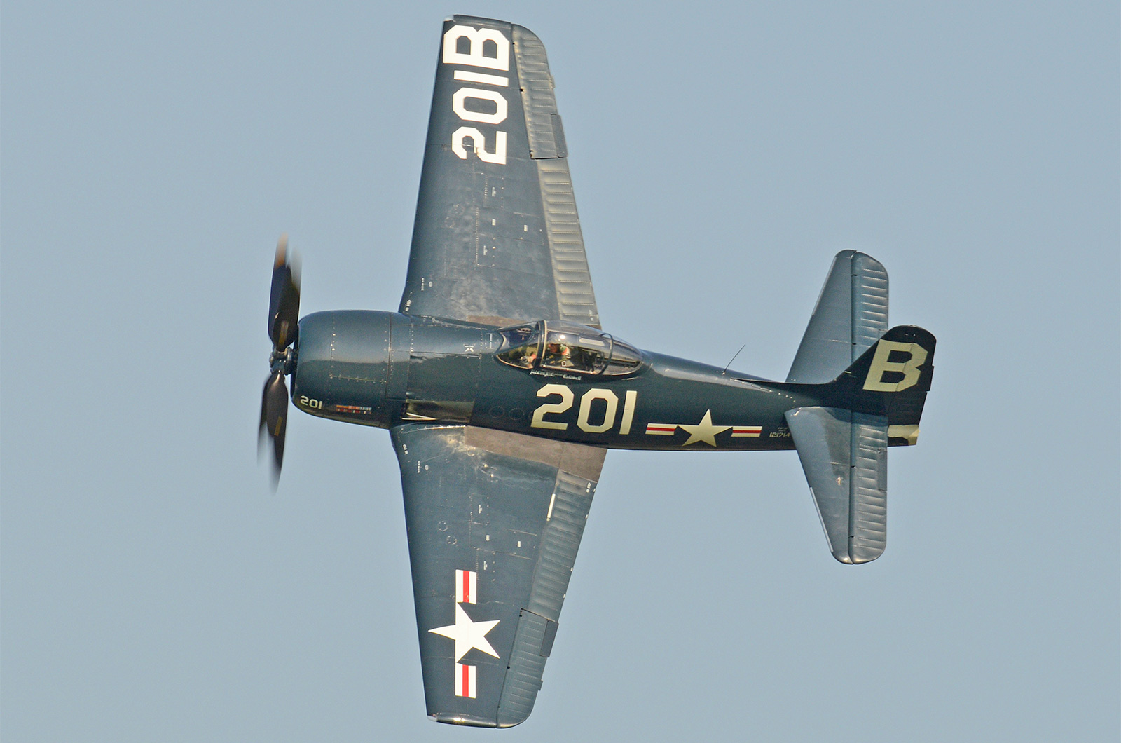 The 10 greatest piston-engine fighter aircraft