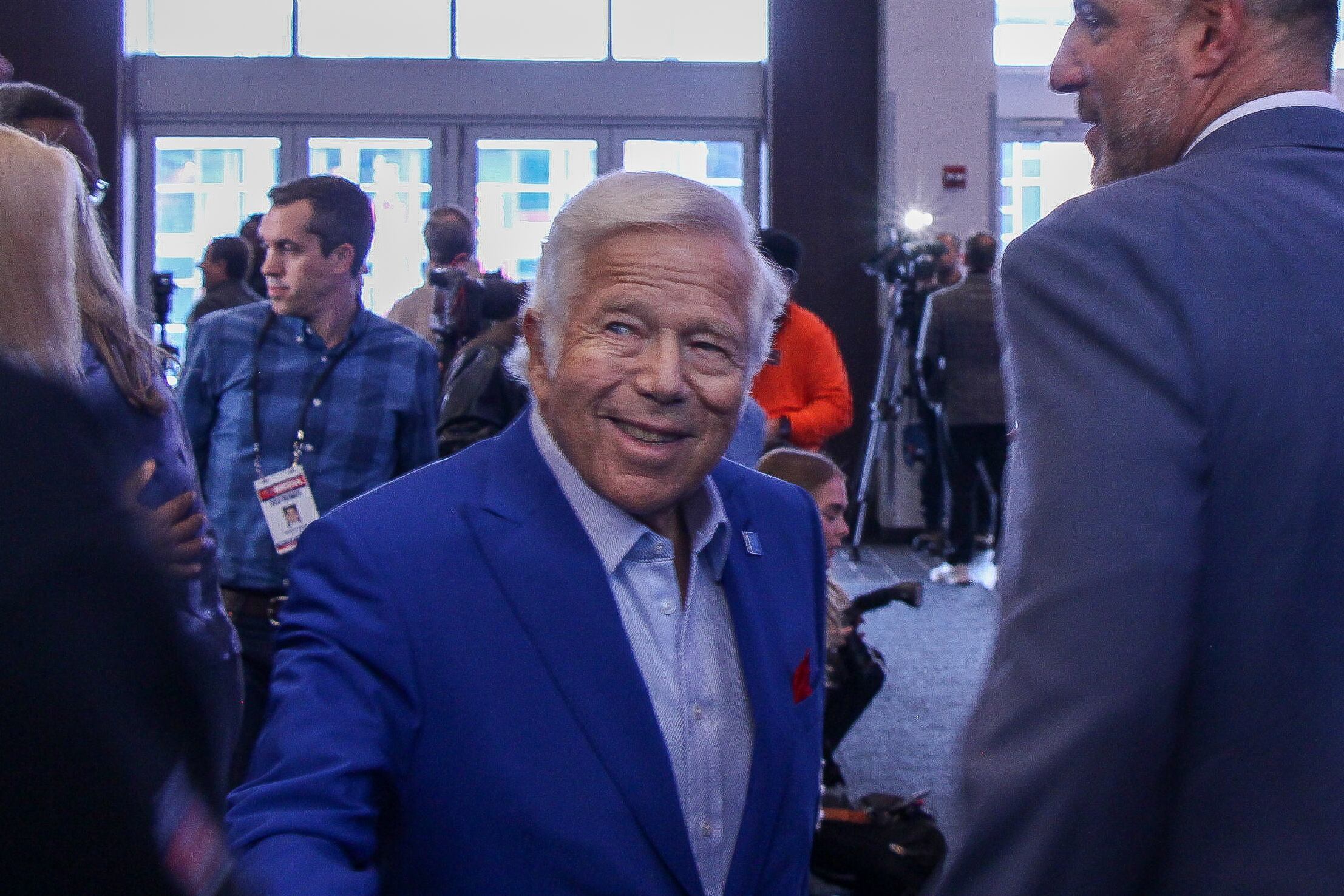 The 25 people who will shape the future of Boston sports for the next ...