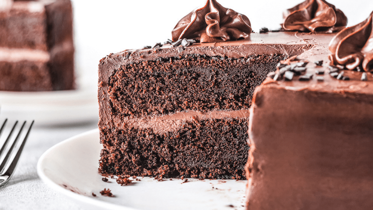 10 Intense Chocolate Desserts You Can Easily Make For New Years Eve