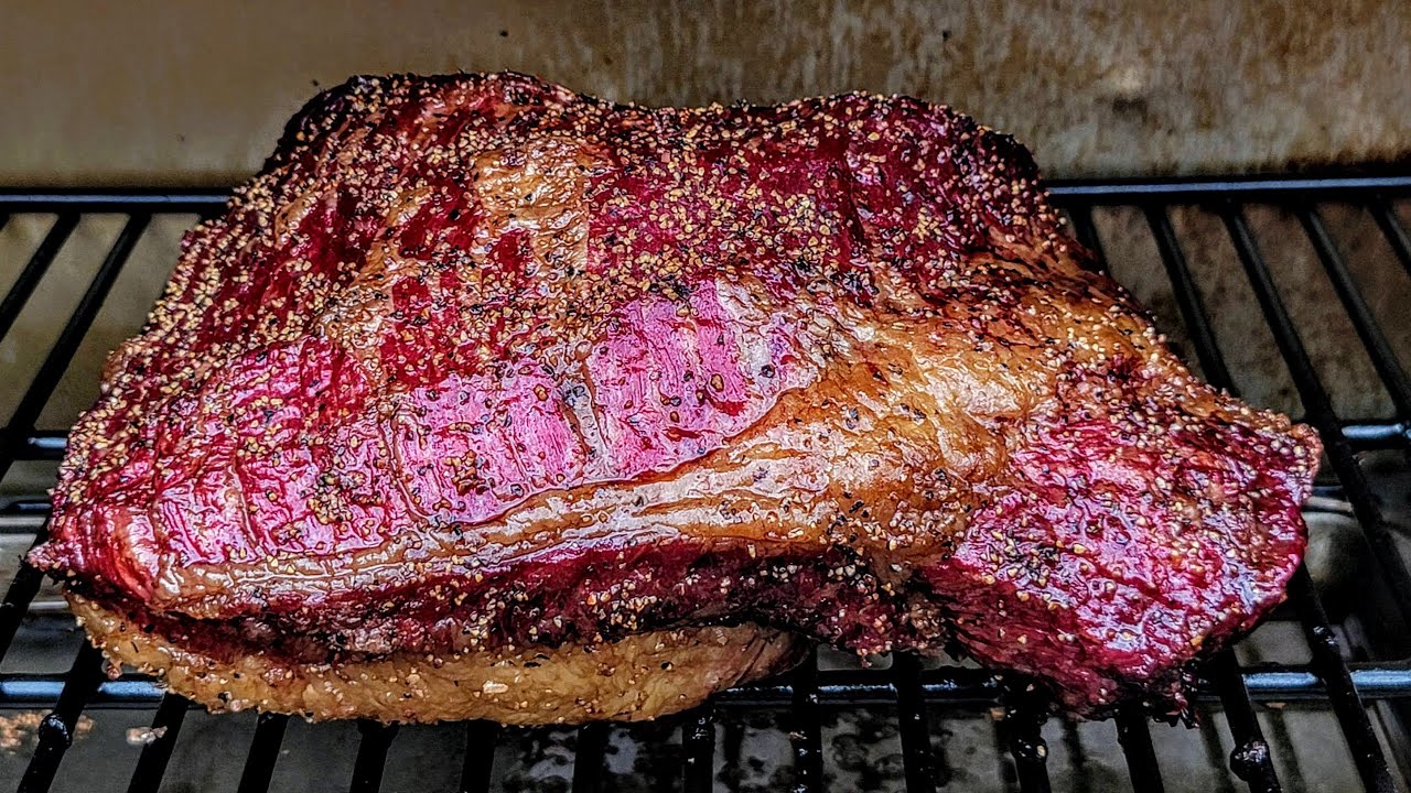 How to smoke Texas brisket on a Pit Boss Pro Series 1600 pellet grill