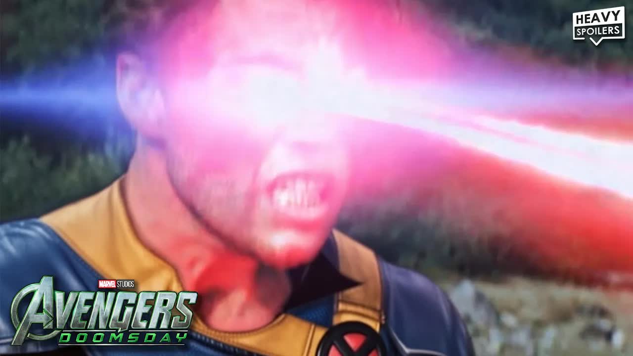 Avengers Doomsday official trailer #3 breakdown | X-Men teaser, Easter ...