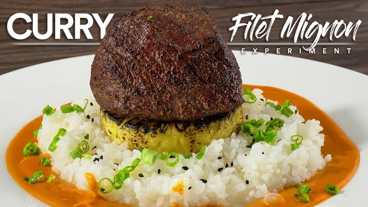 This recipe made me love filet mignon even more