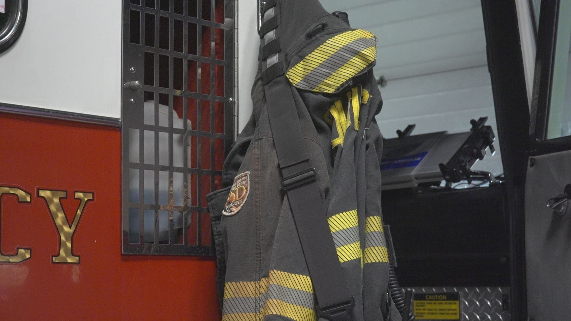 New Illinois law to phase out PFAS use on firefighter gear