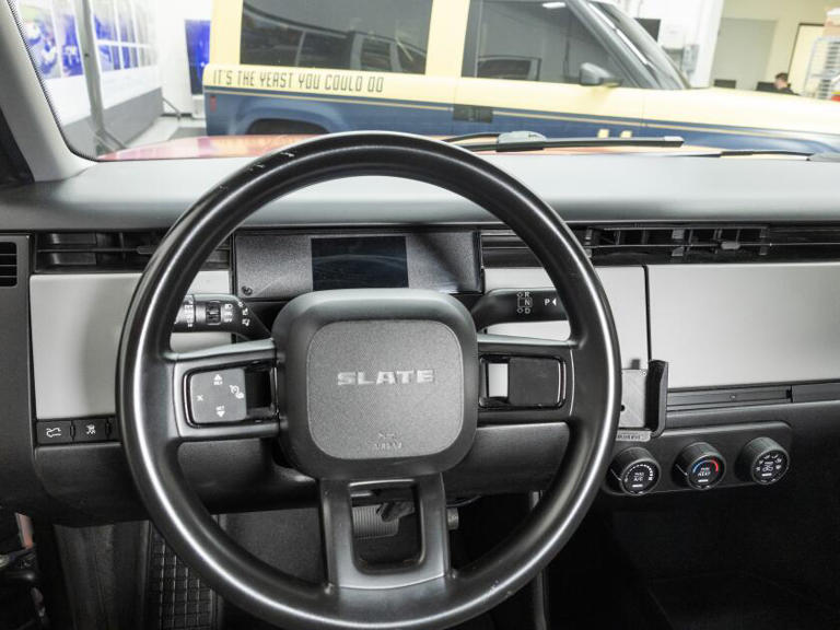 This Long Beach studio is designing America's cheapest EV truck