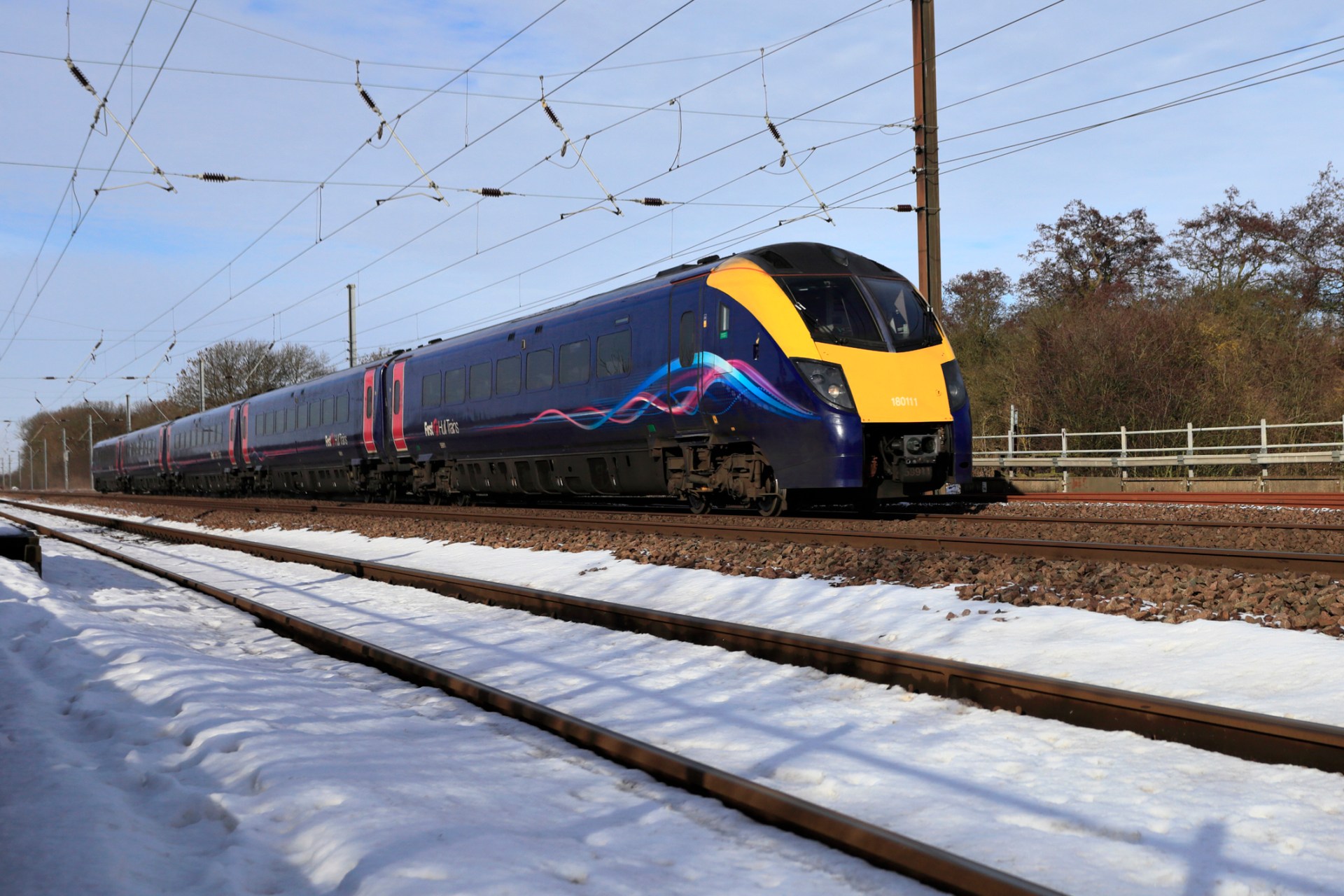 Grab £10 train tickets in UK-wide rail sale