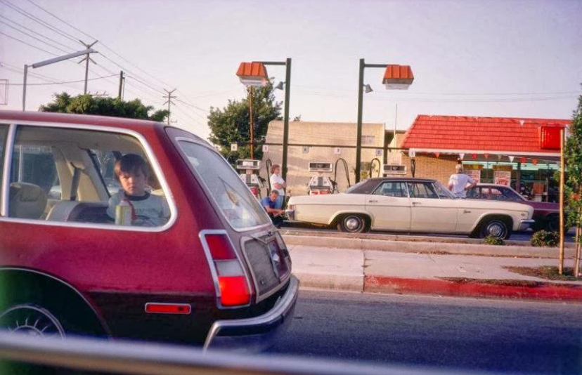 Fascinating photos of what the world was like in 1979