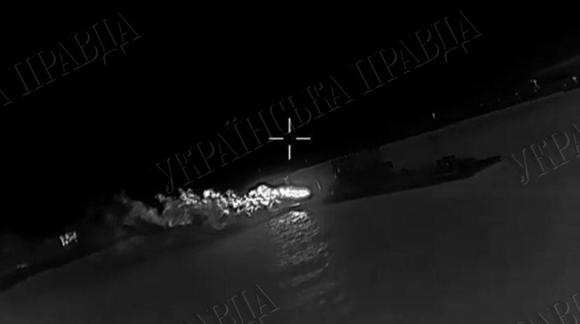 Ukraine sends Russia New Year fireworks: oil refinery and terminal in ...