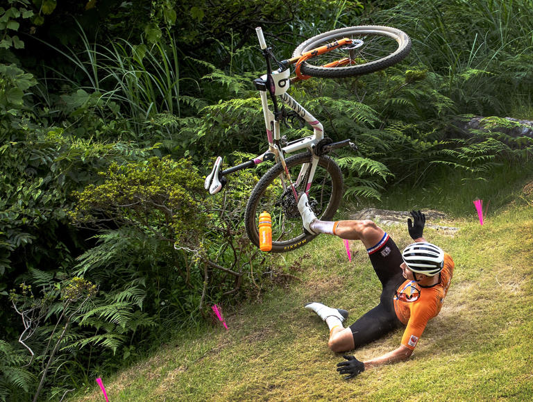 Klaas Jan van der Weij is kunstenaar in de sport: "Ik ben blij met de ...