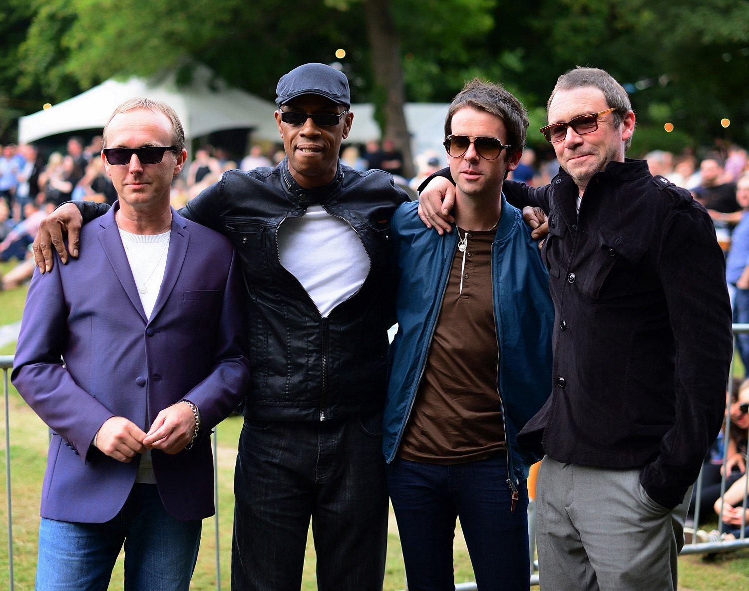 Scouting for Girls, The Hoosiers, Toploader and Ocean Colour Scene set ...