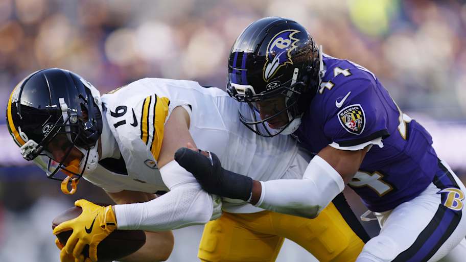 Ravens should copy Browns' blueprint vs. Steelers