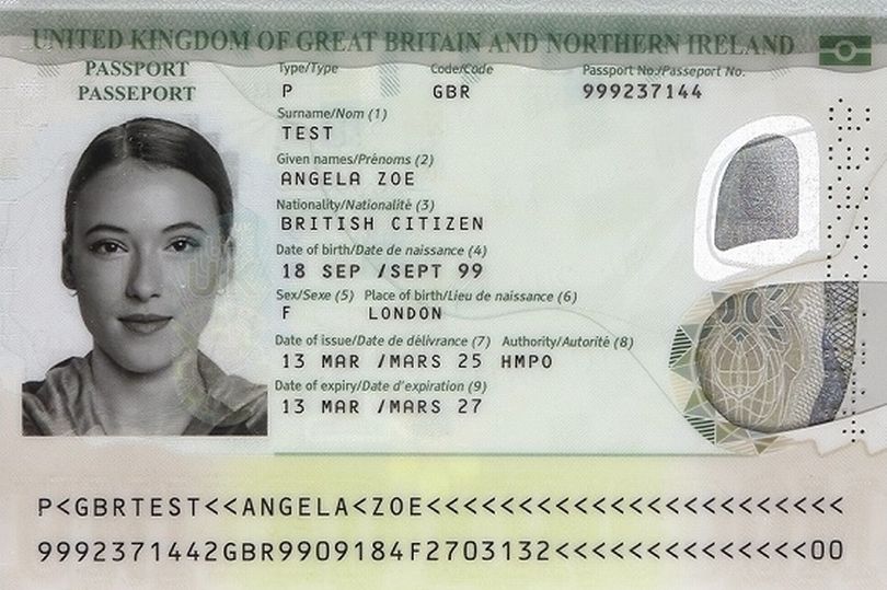 Major passport changes begin today as validity rules explained