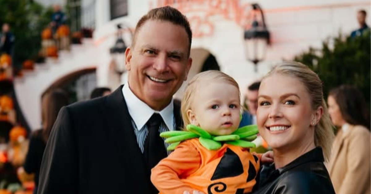 Karoline Leavitt’s scandalous age gap with her husband has the internet ...