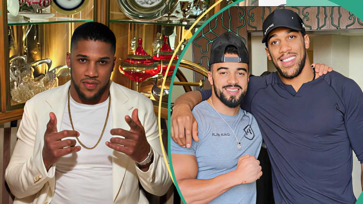 Anthony Joshua's accident: Daniel Wilson shares life-saving tip that ...