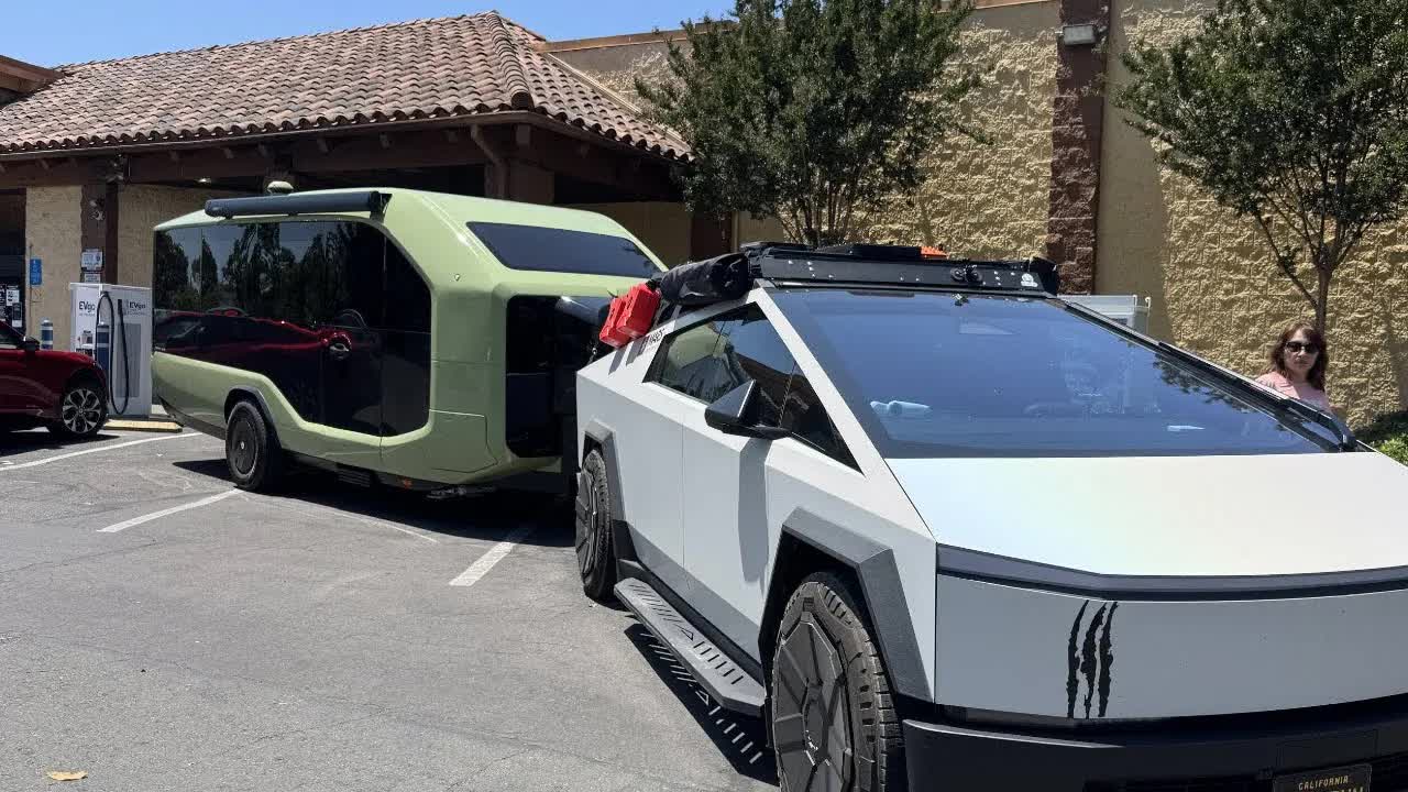 2025 Pebble Flow: Elektro-Wohnmobil mit Auto-Dump & Solar-Power im Check