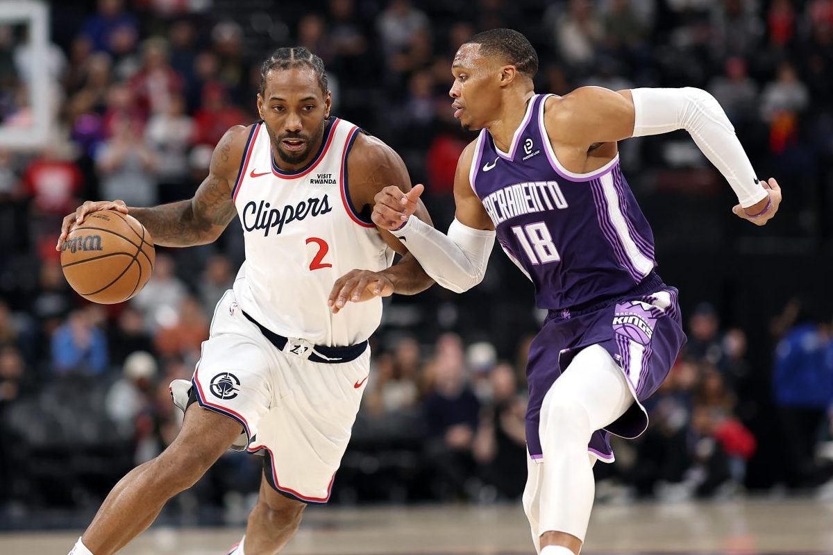 LA Clippers make unique NBA history amid 5-0 winning streak