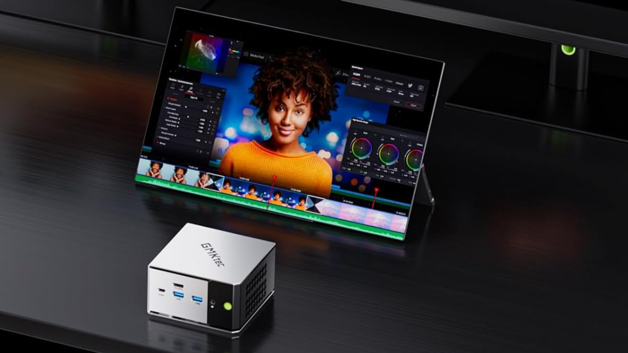 With prices these days, a mini PC just makes sense