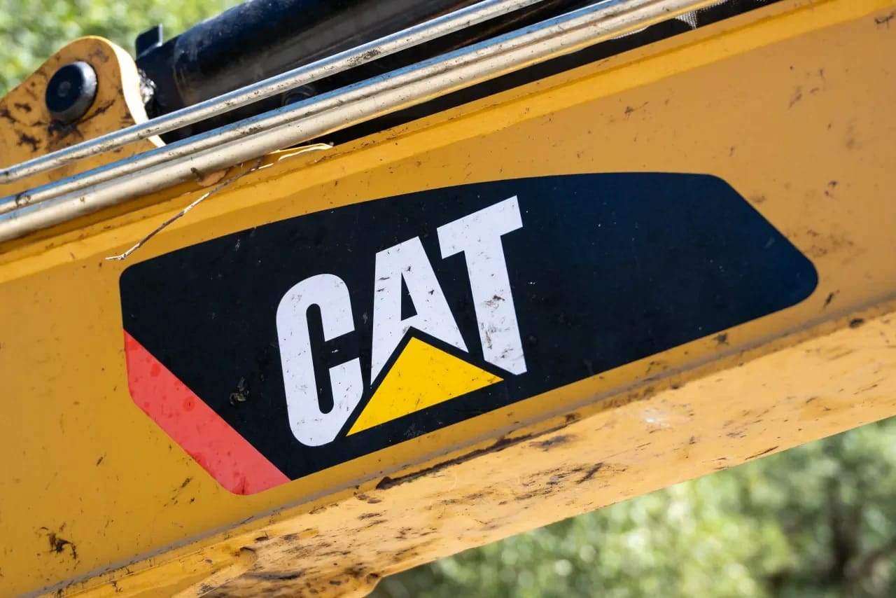Caterpillar turned to AI as construction slowed — and investors ...