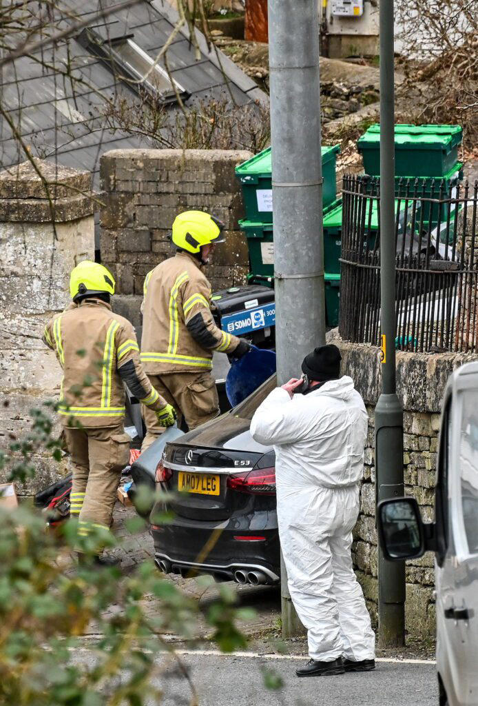 New photos of Boxing Day fire home as two children’s bodies recovered ...