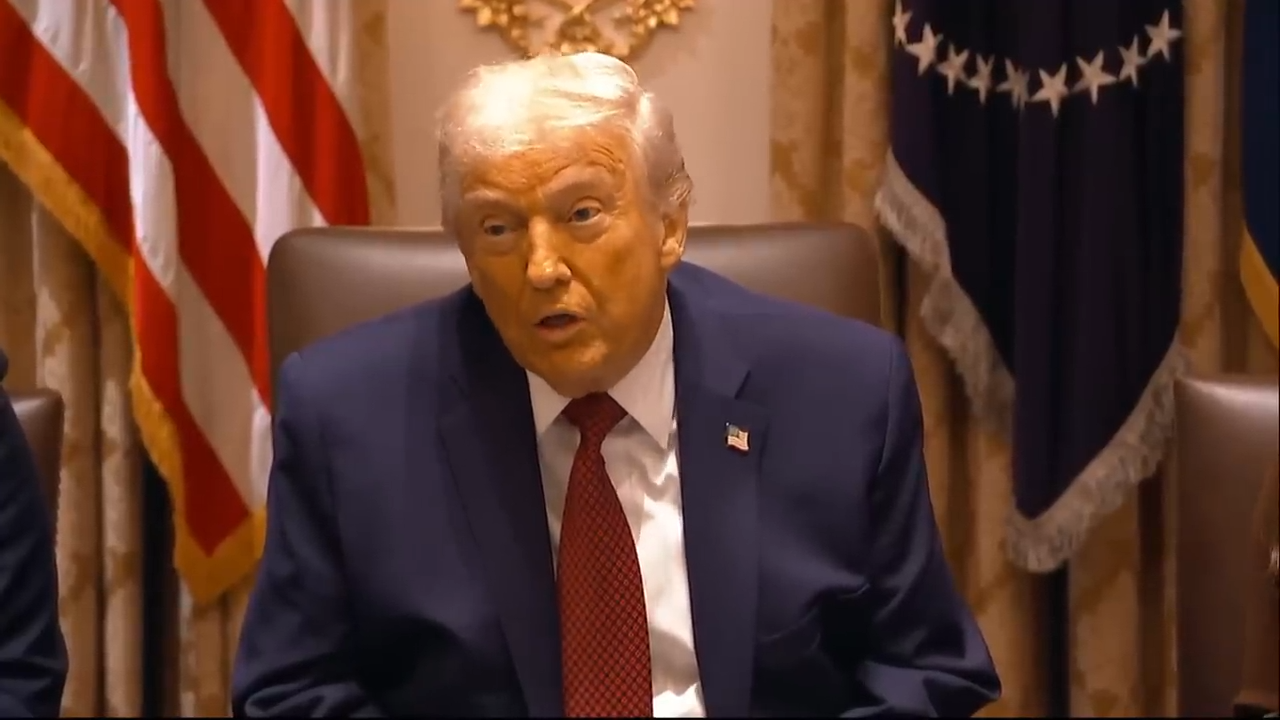 'Inflation is essentially gone': Trump gets lost in his own world, says ...