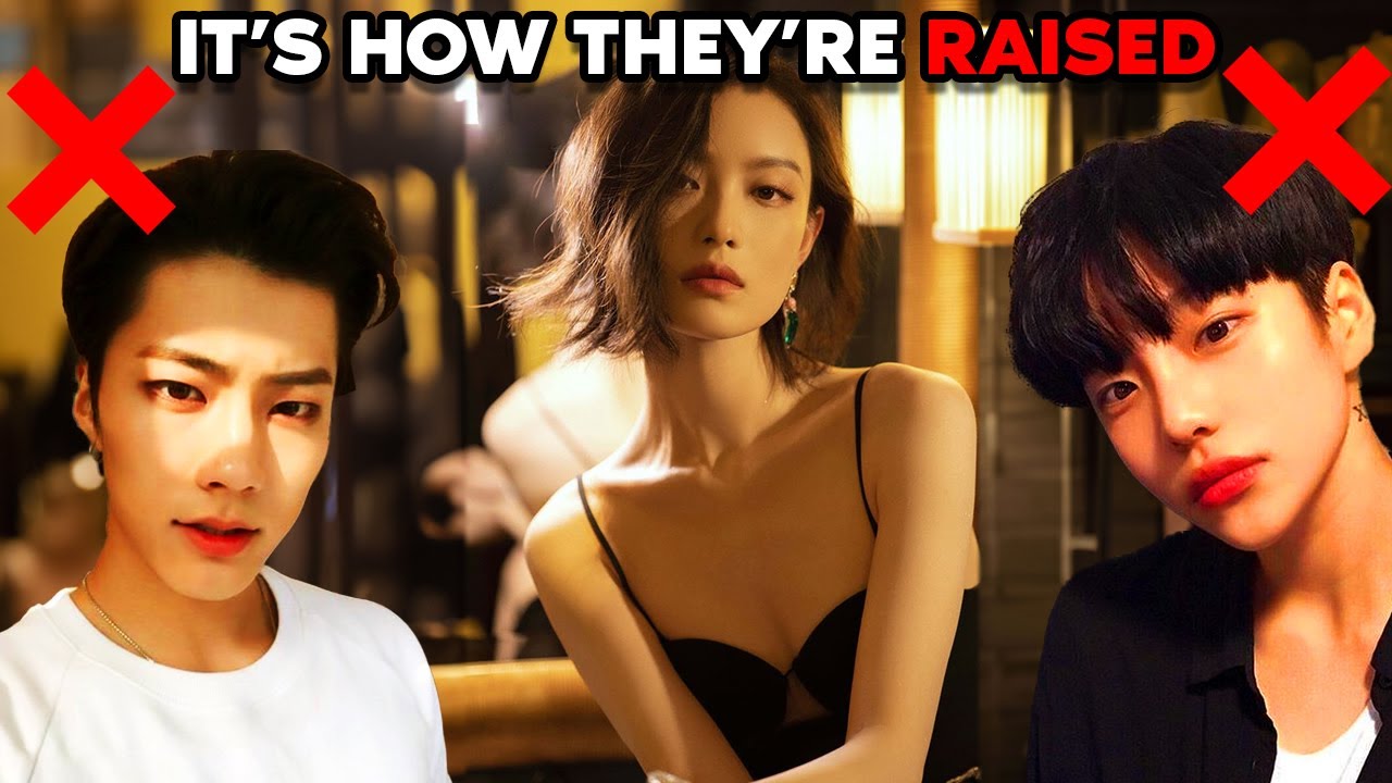 What happened after she criticized Asian men