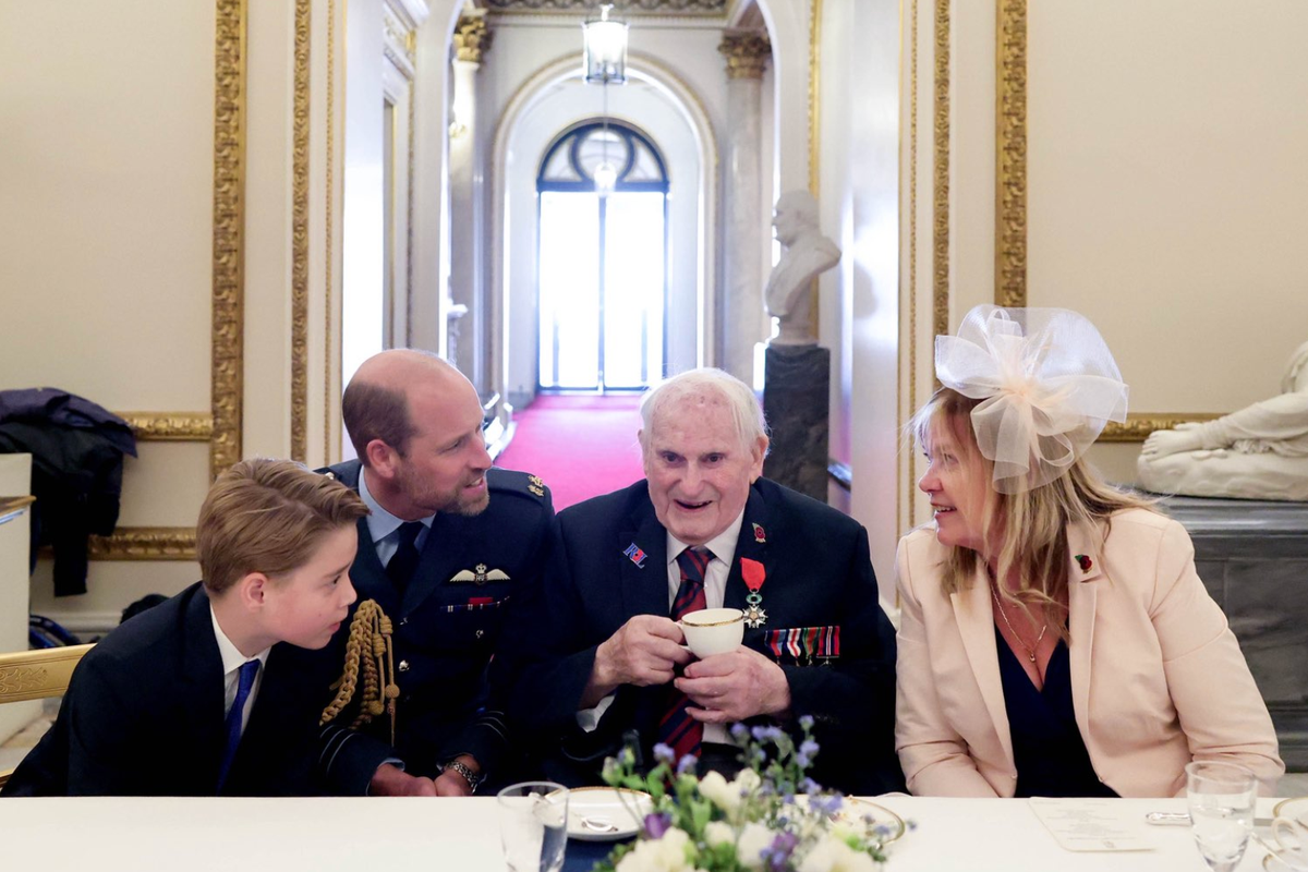 Kate and William unveil favourite unseen moments of 2025