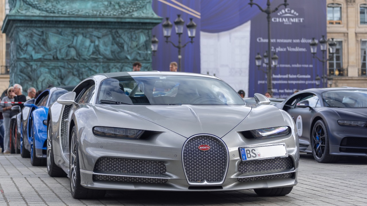 Why the 2019 Bugatti Chiron Super Sport 300+ chased history