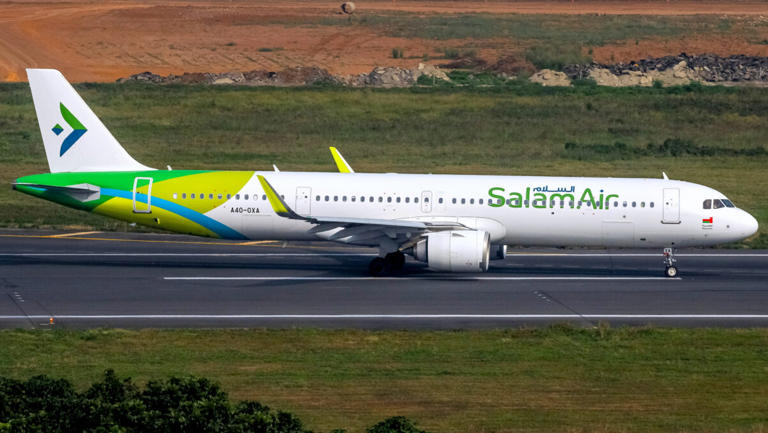 Salam Air to introduce Damascus service